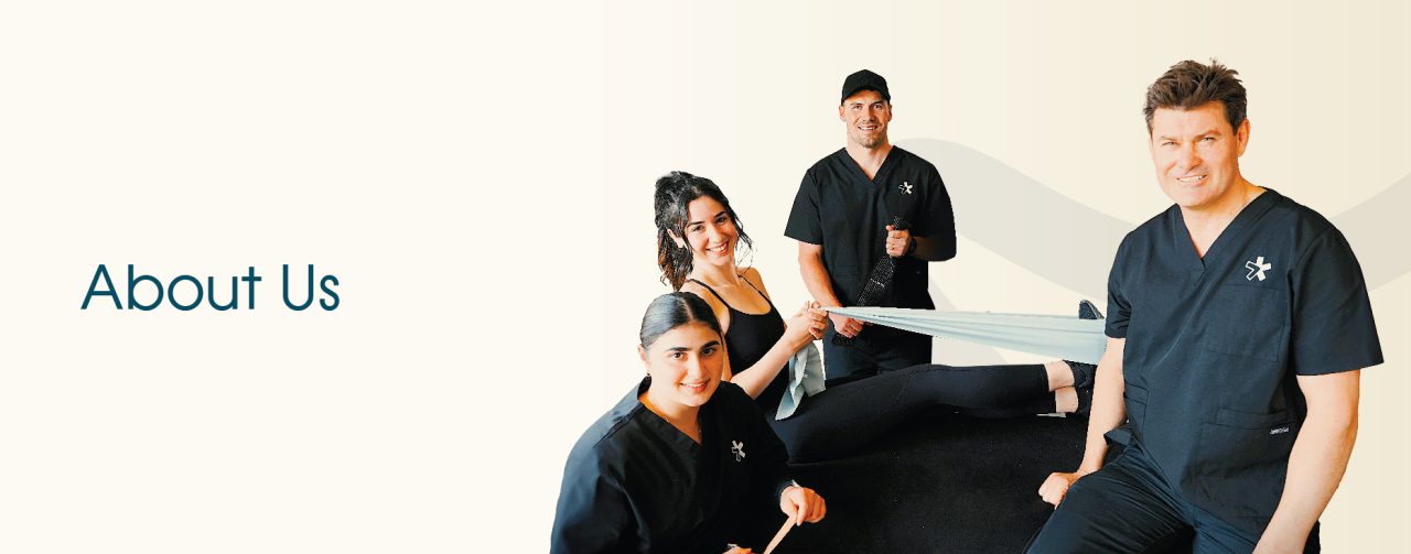 Jason Madz - Physiotherapist Sydney